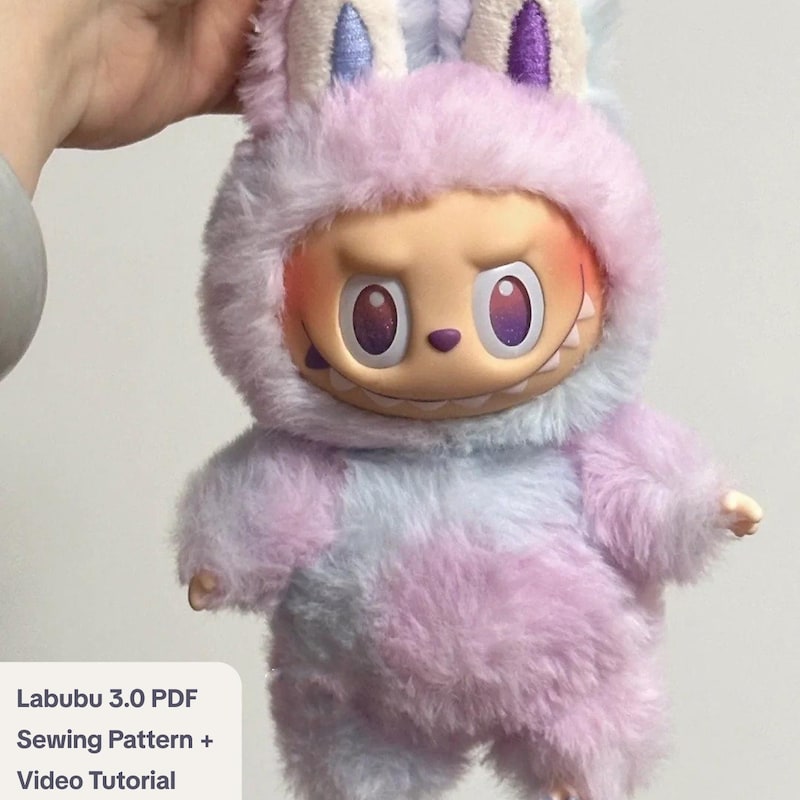 Lafufu Dolls Cheap - Etsy UK