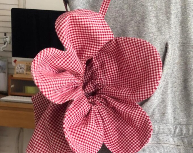 Flower Shaped Bag | PDF Sewing Pattern | One Size - Etsy Australia