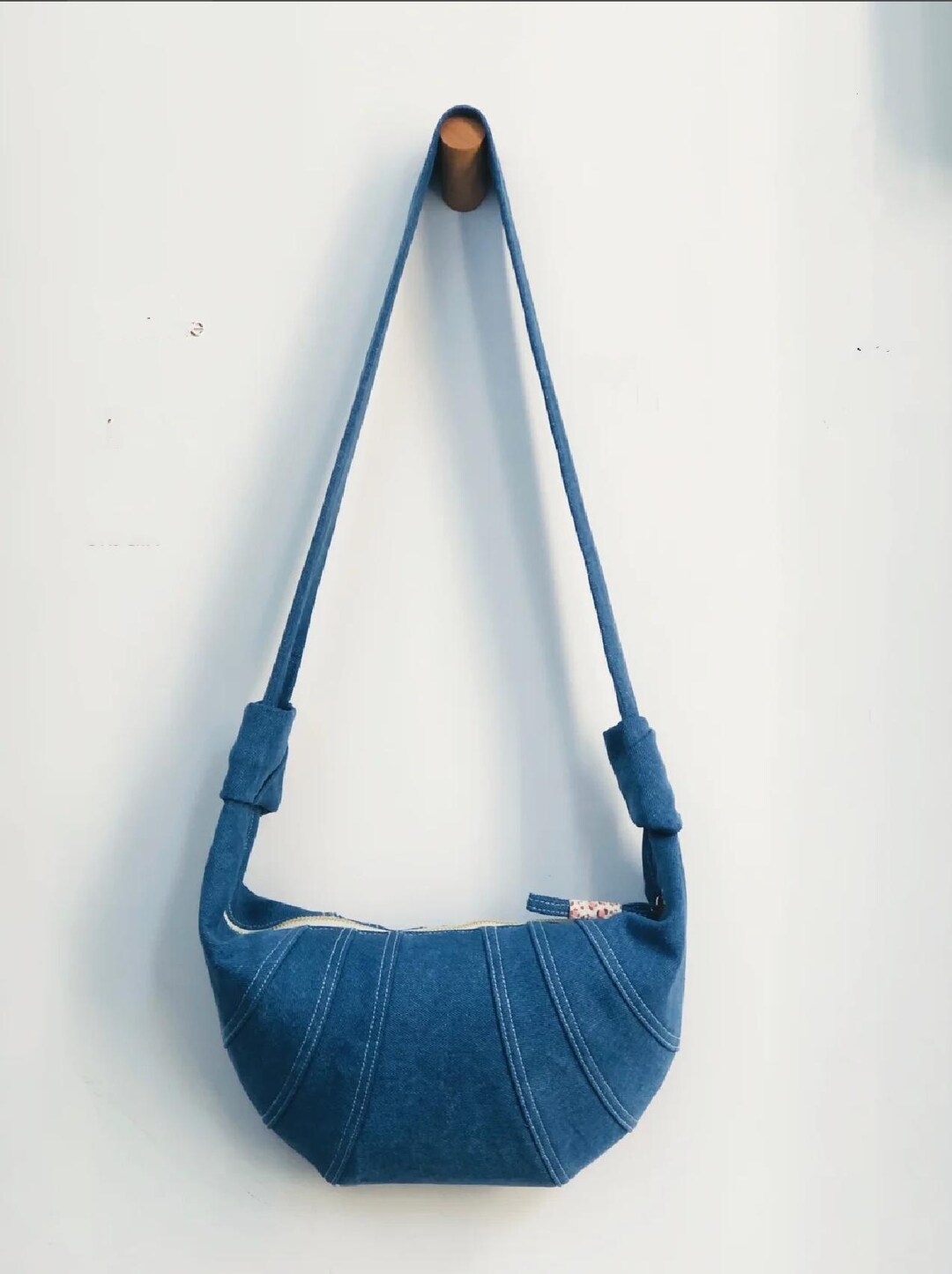 Crossbody Bag Sewing Pattern – Step-by-step Photo & Video Tutorial ...