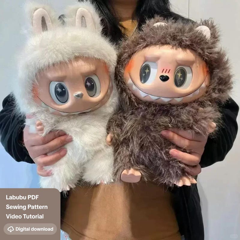 La Fufu Dolls - Etsy Australia