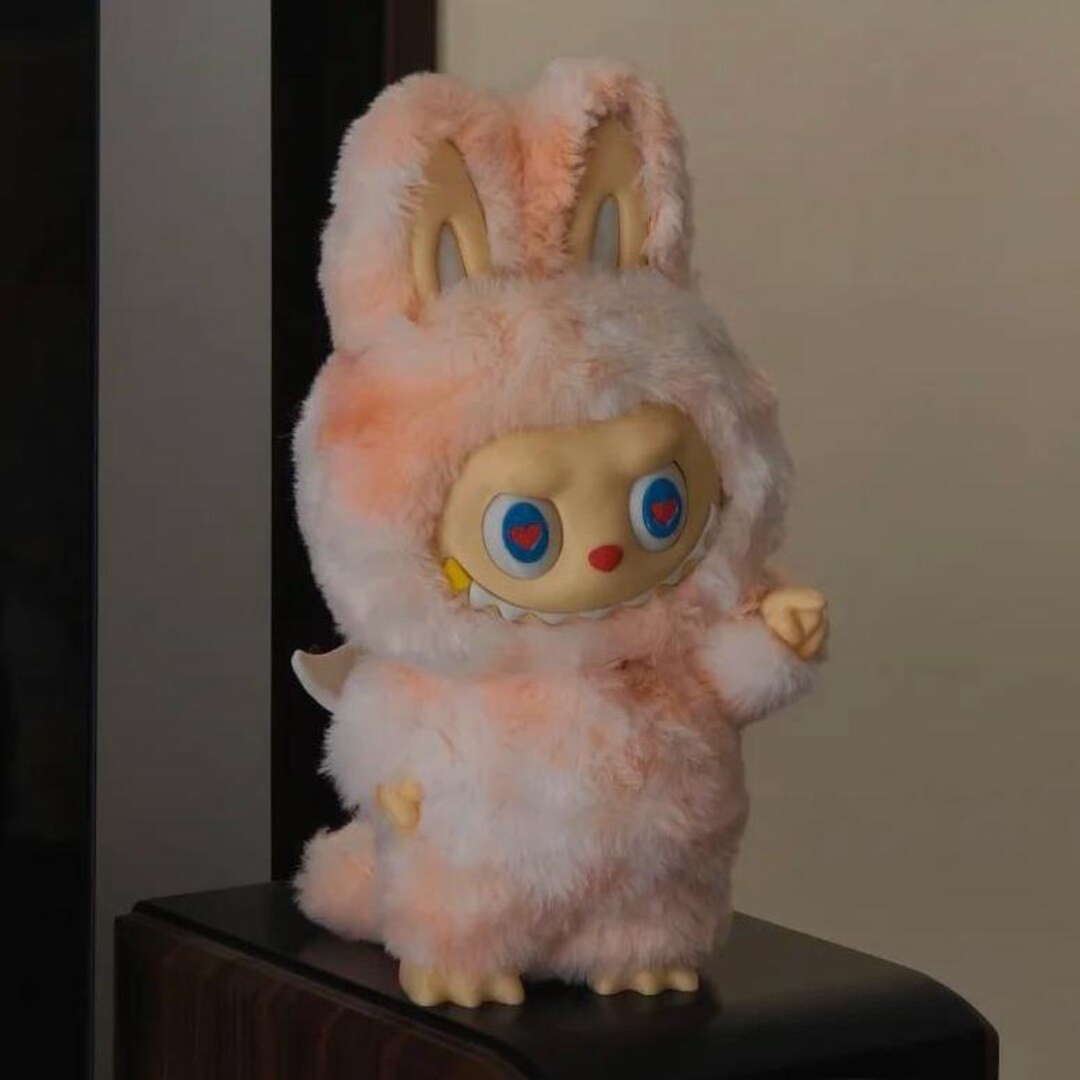 Labubu 3D Print STL Files With Labubu Sewing Pattern Bundle, 2 Step by ...