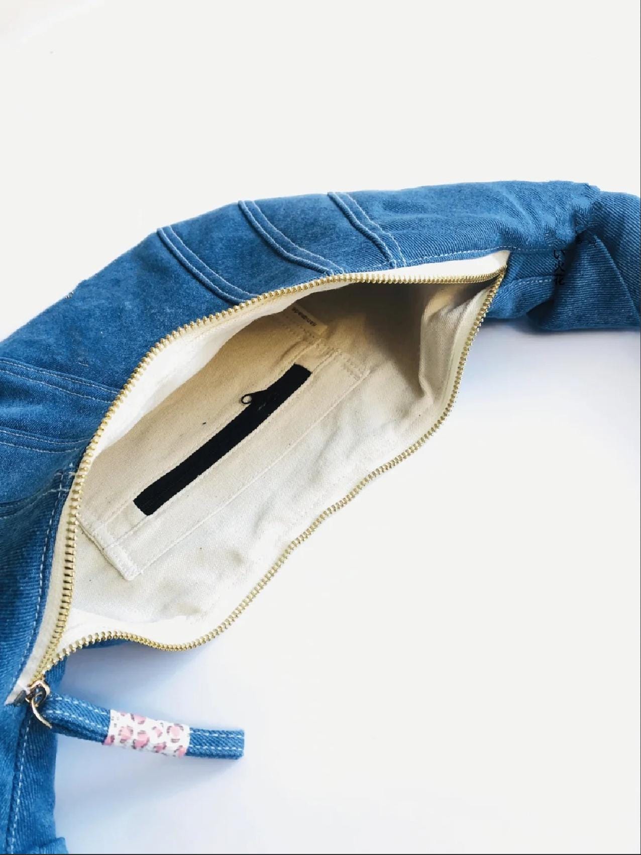 Crossbody Bag Sewing Pattern – Step-by-step Photo & Video Tutorial ...