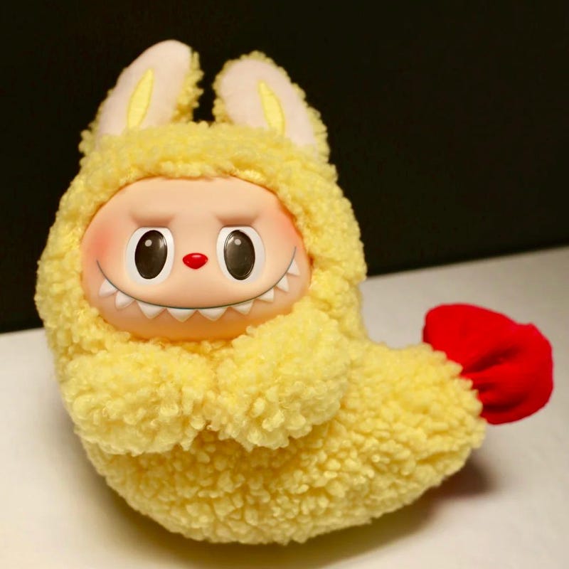 Labubu Shrimp Tempura - Etsy