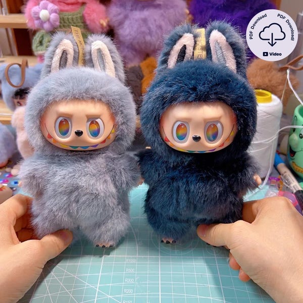 Labobos doll - Etsy.de