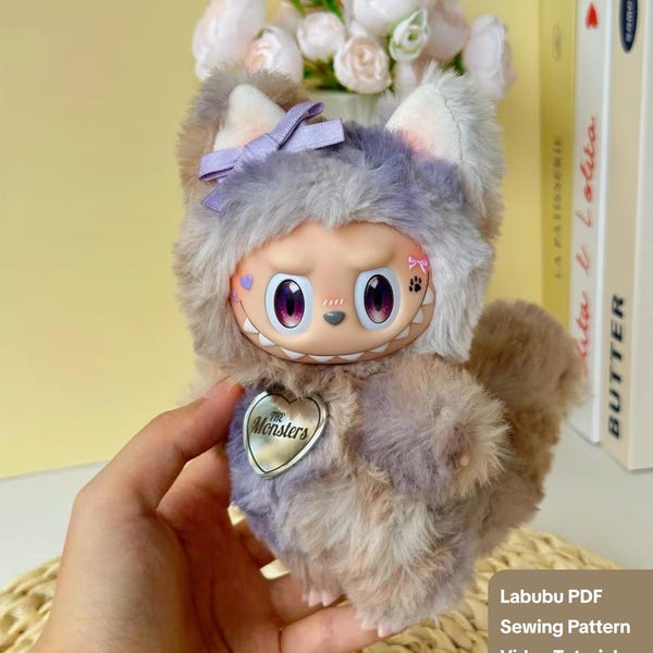 Stitch La Boo Boo - Etsy UK