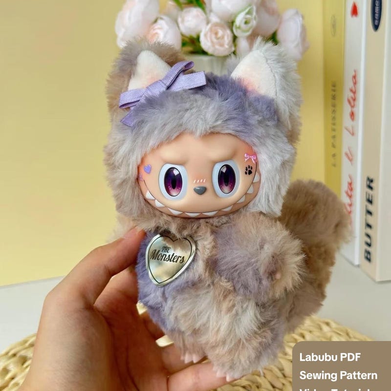 Stitch La Boo Boo - Etsy UK