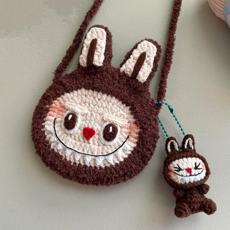 Labubu Purses and Bags - Etsy