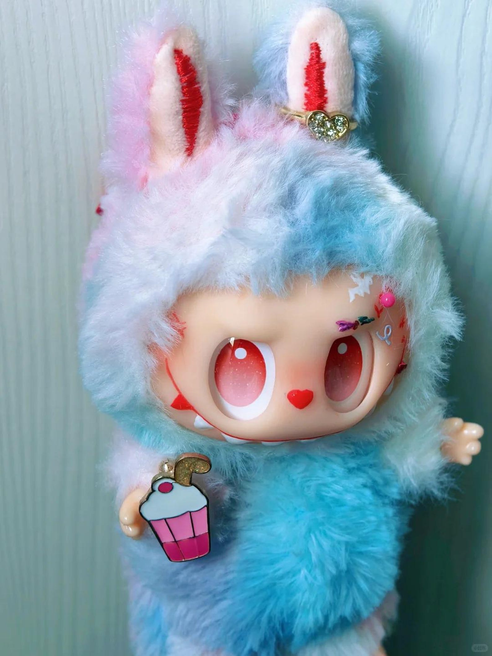 Labubu Doll Sewing Pattern PDF With Step by Step Video&photo Tutorial ...