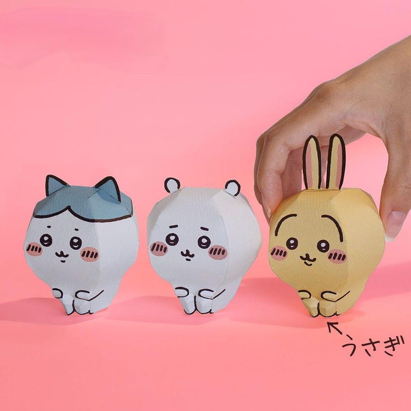 Chiikawa Usagi - Etsy