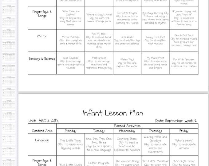 Toddler School Curriculum Bundle! 26 Weeks A to Z Letter of the Week ...