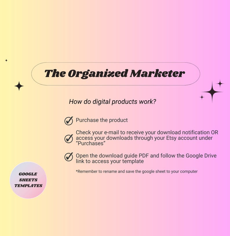 Job Application Tracker Bundle - Etsy