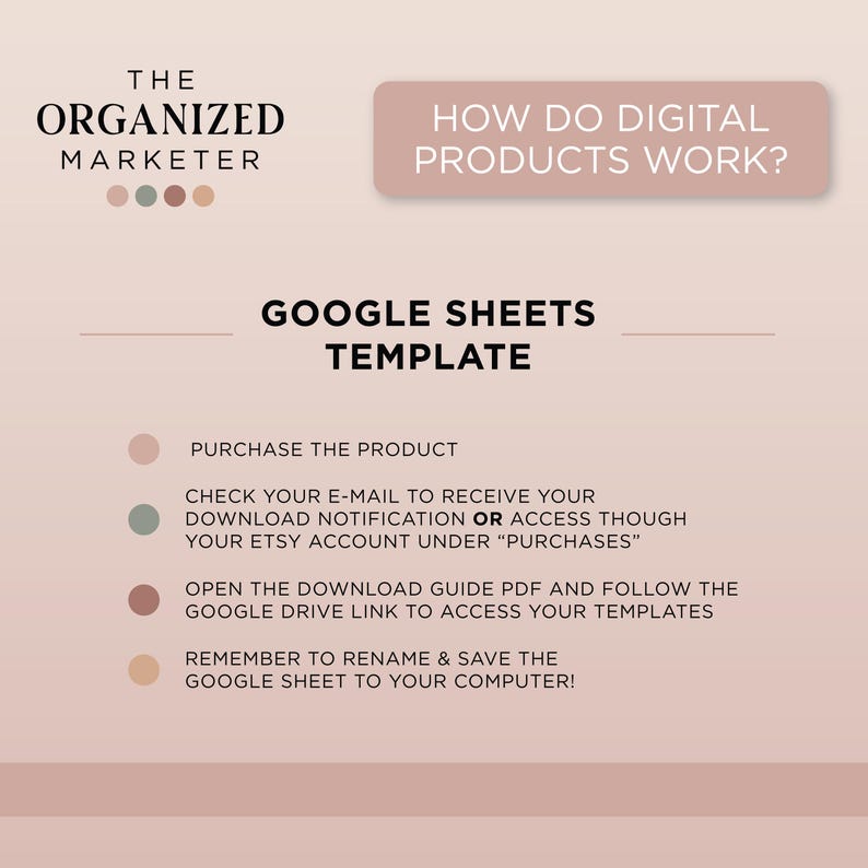 Job Application Tracker Bundle - Etsy