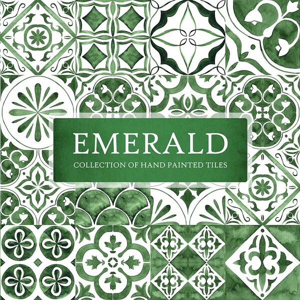 Moroccan Tile Art - Etsy