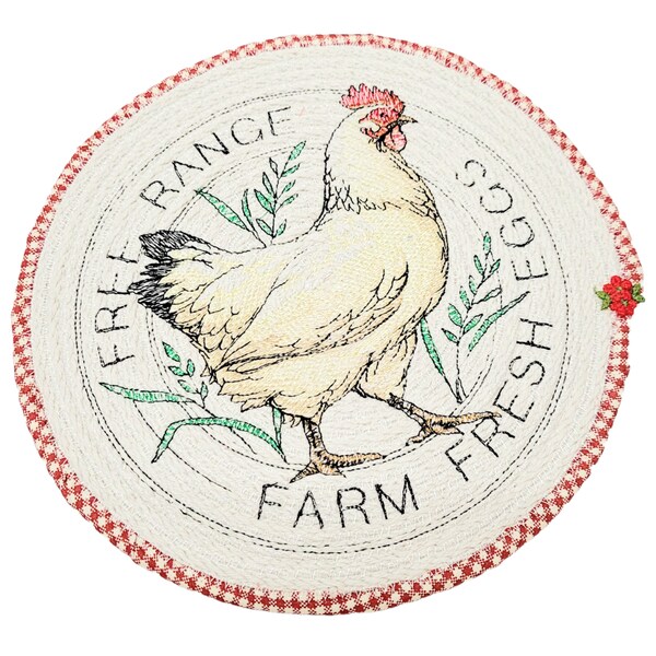Chicken Trivet - Etsy