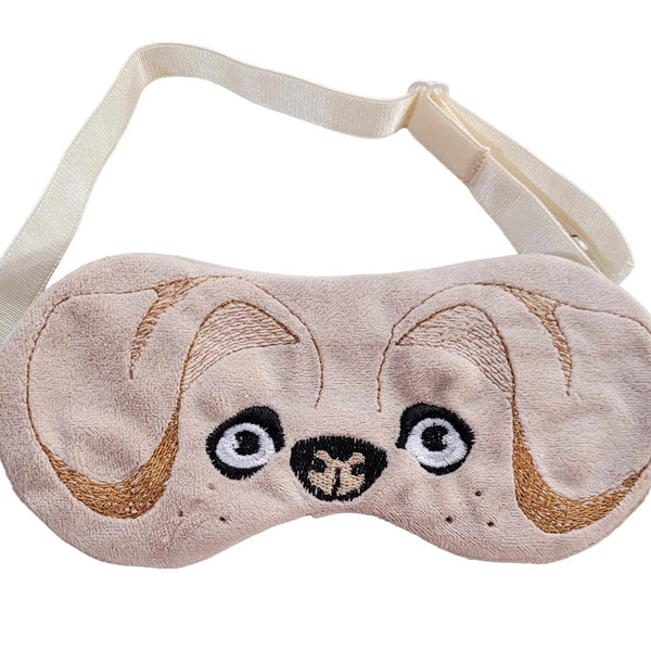 Dog Sleep Mask - Etsy