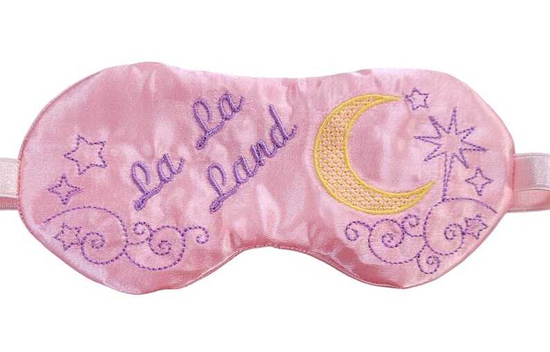 Sleep Mask Satin Adjustable Strap Different Colors - Etsy