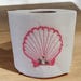 Embroidered Shell on Toilet Paper Home Decor - Etsy