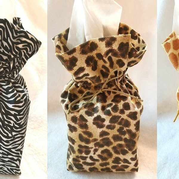 Animal Tissue Box - Etsy