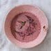 Cardinal Cotton Rope Bowl Handmade - Etsy