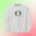Mofusand Computer Sweatshirt, Cant Paws Too Busy Sweatshirt, Mofusand ...
