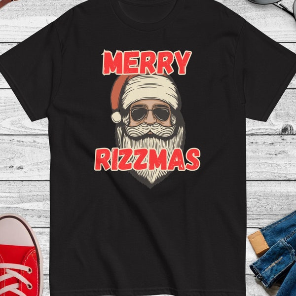 Merry Rizzmas - Etsy