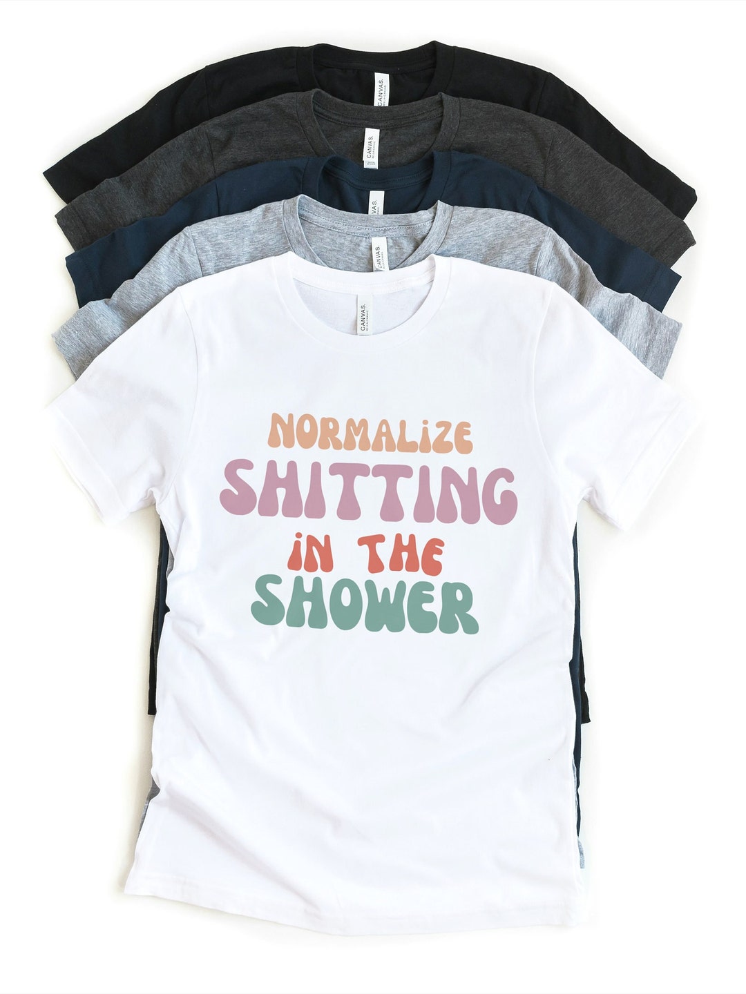 Normalize Shitting in the Shower Shirt, Dank Meme Shirt, Out of Pocket ...