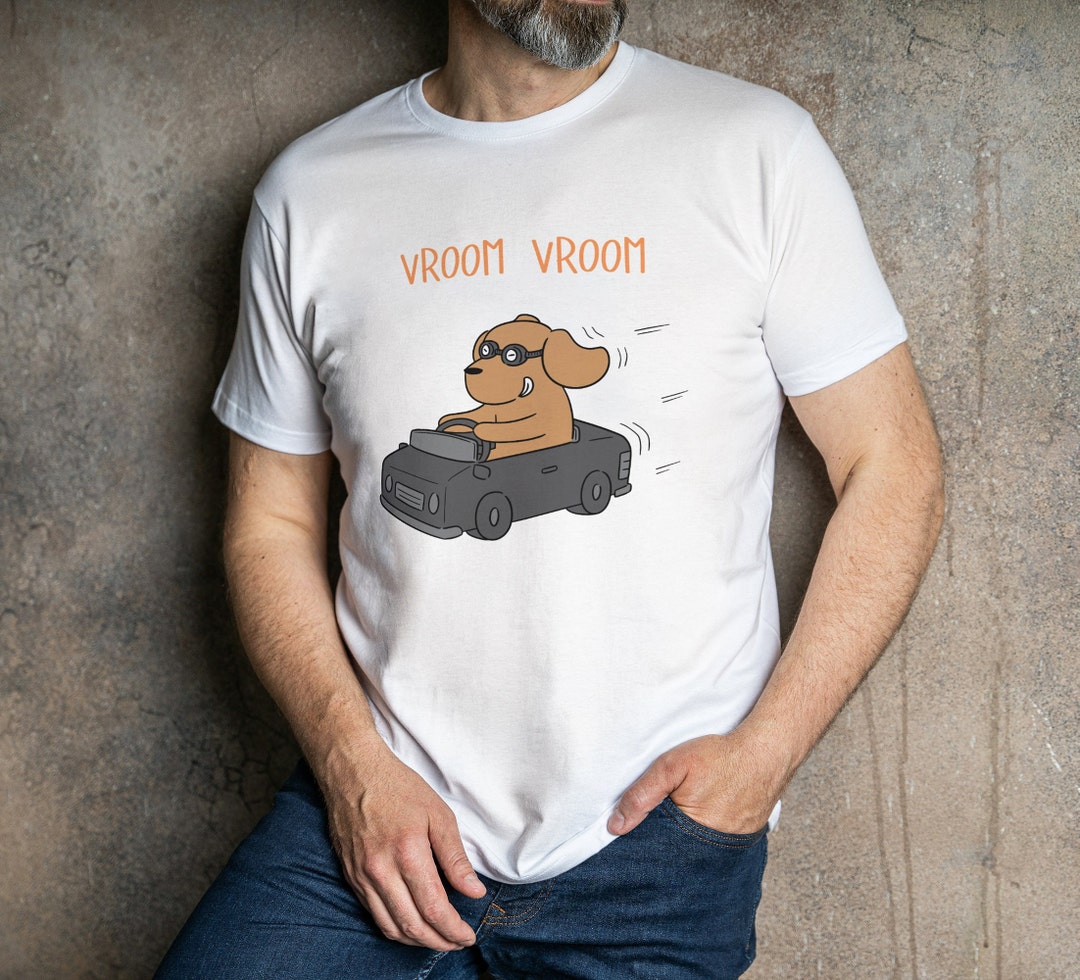 Vroom Vroom Shirt, Vroom Vroom Funny Shirt, Meme Shirt, Meme Tee, Meme ...