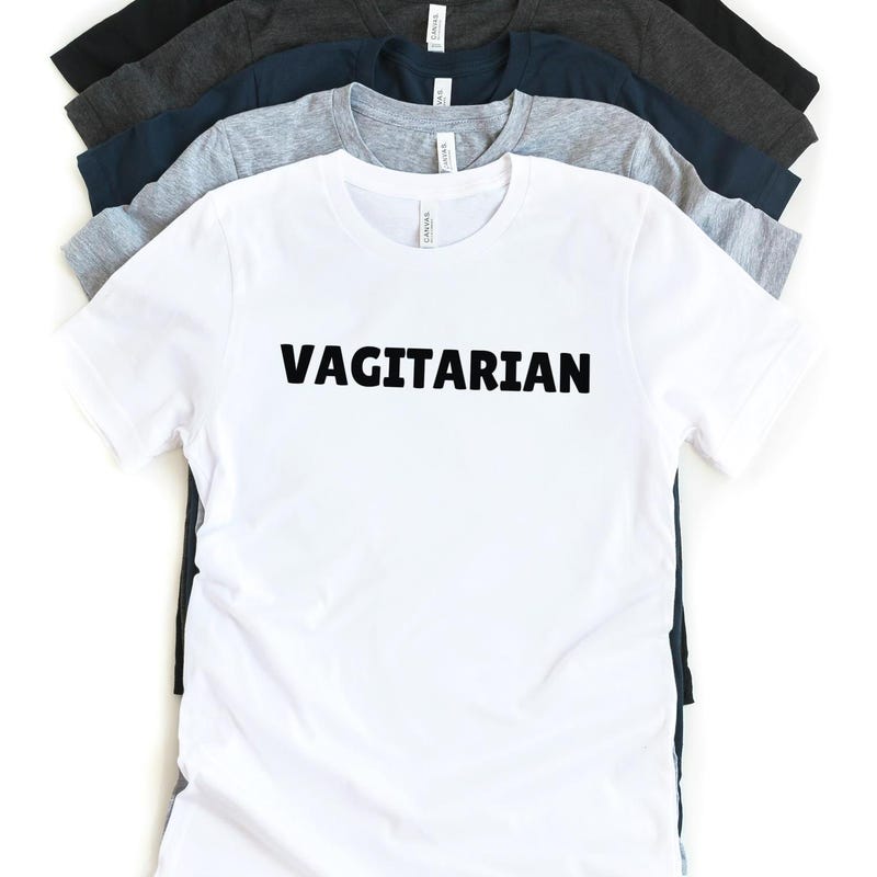 Lesbian Vagitarian - Etsy