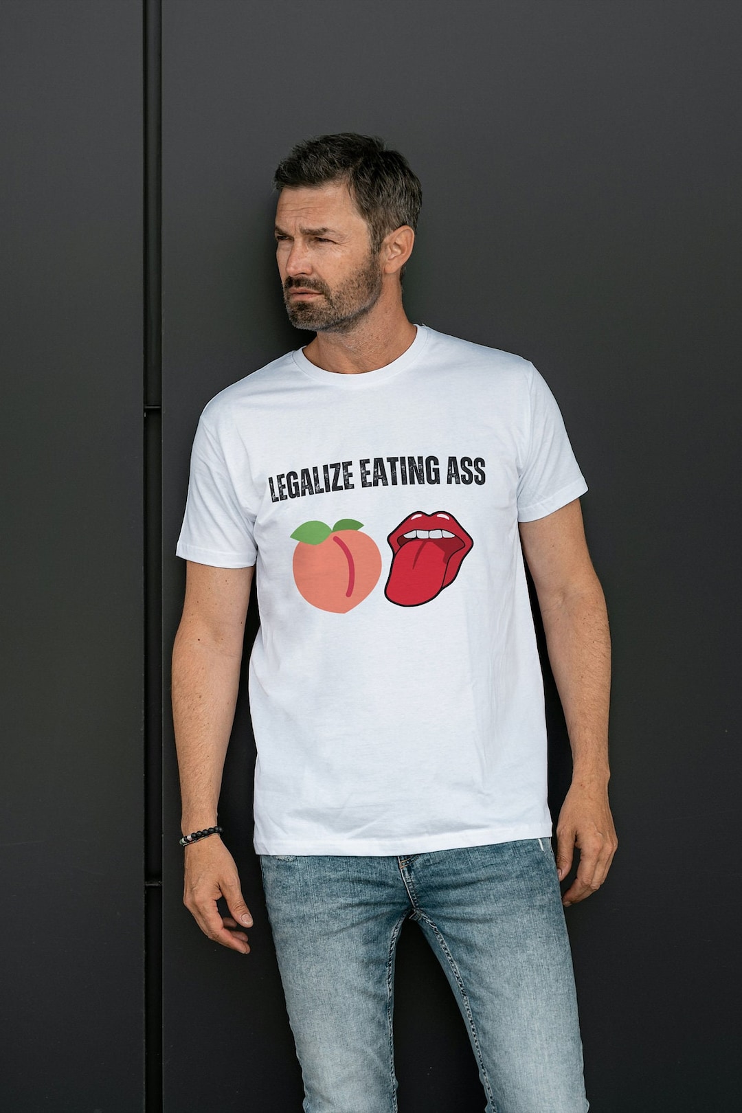 Legalize Eating Ass Shirt, Gyatt Shirt, Inappropriate Shirt, Unethical ...