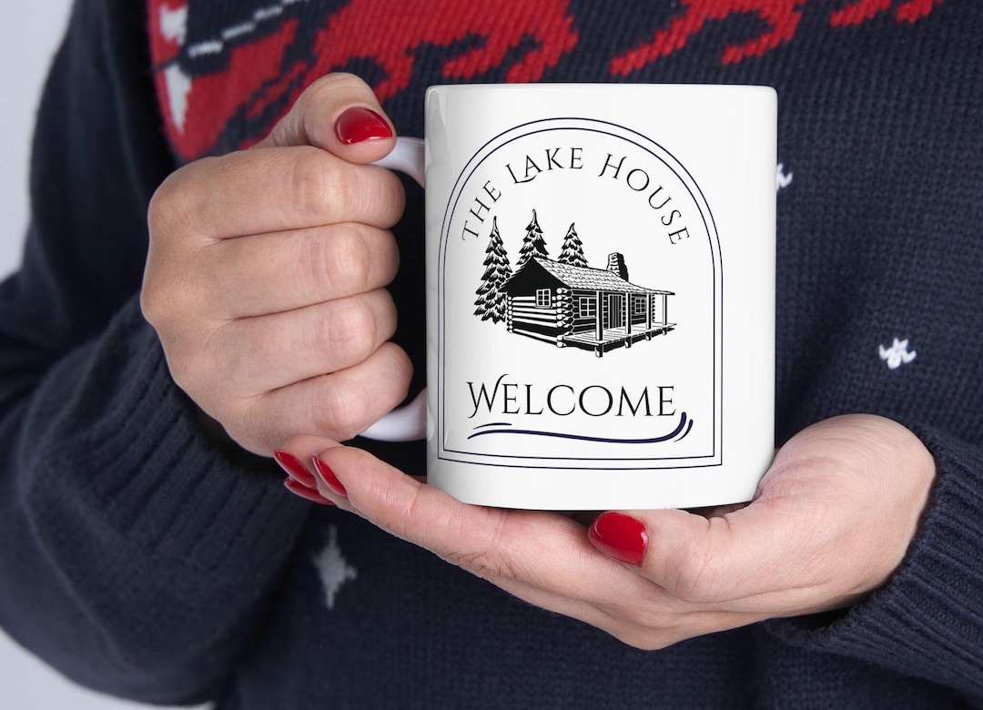Welcome Gifts for Guests, Welcome Mug for Visitors, Welcome Visitors ...