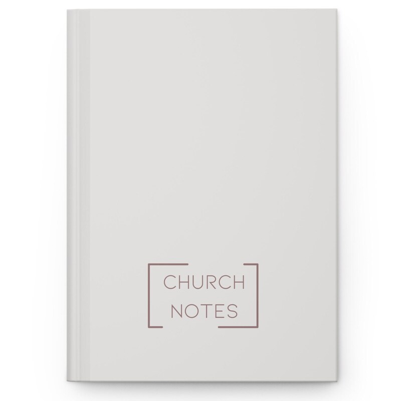 Church Book - Etsy