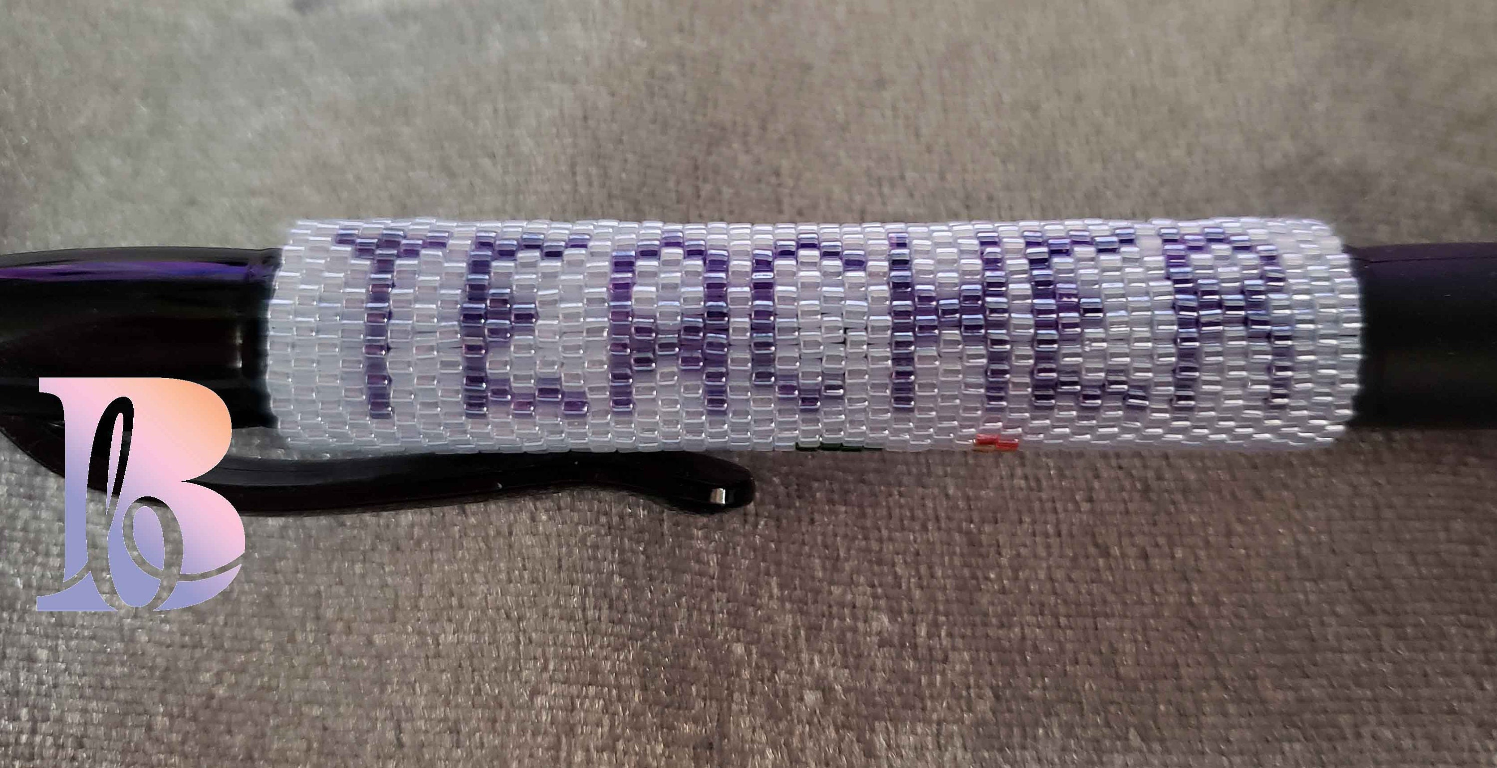 Teacher Themed Pen Wrap Tutorial - Honor the Teachers in Your Life - Etsy