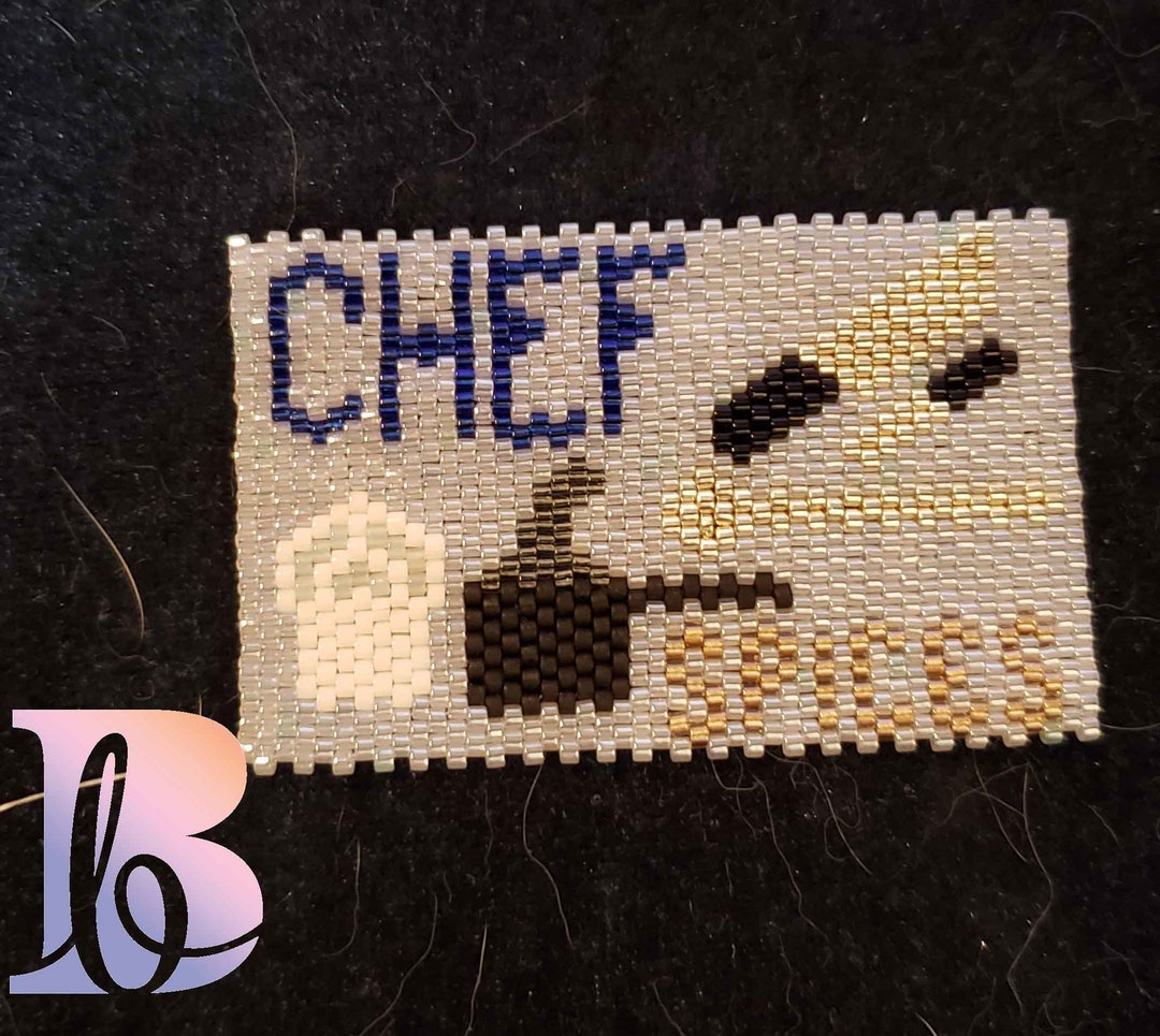 Chef/cooking Themed Pen Wrap Tutorial - Fun Pen Wrap - Etsy