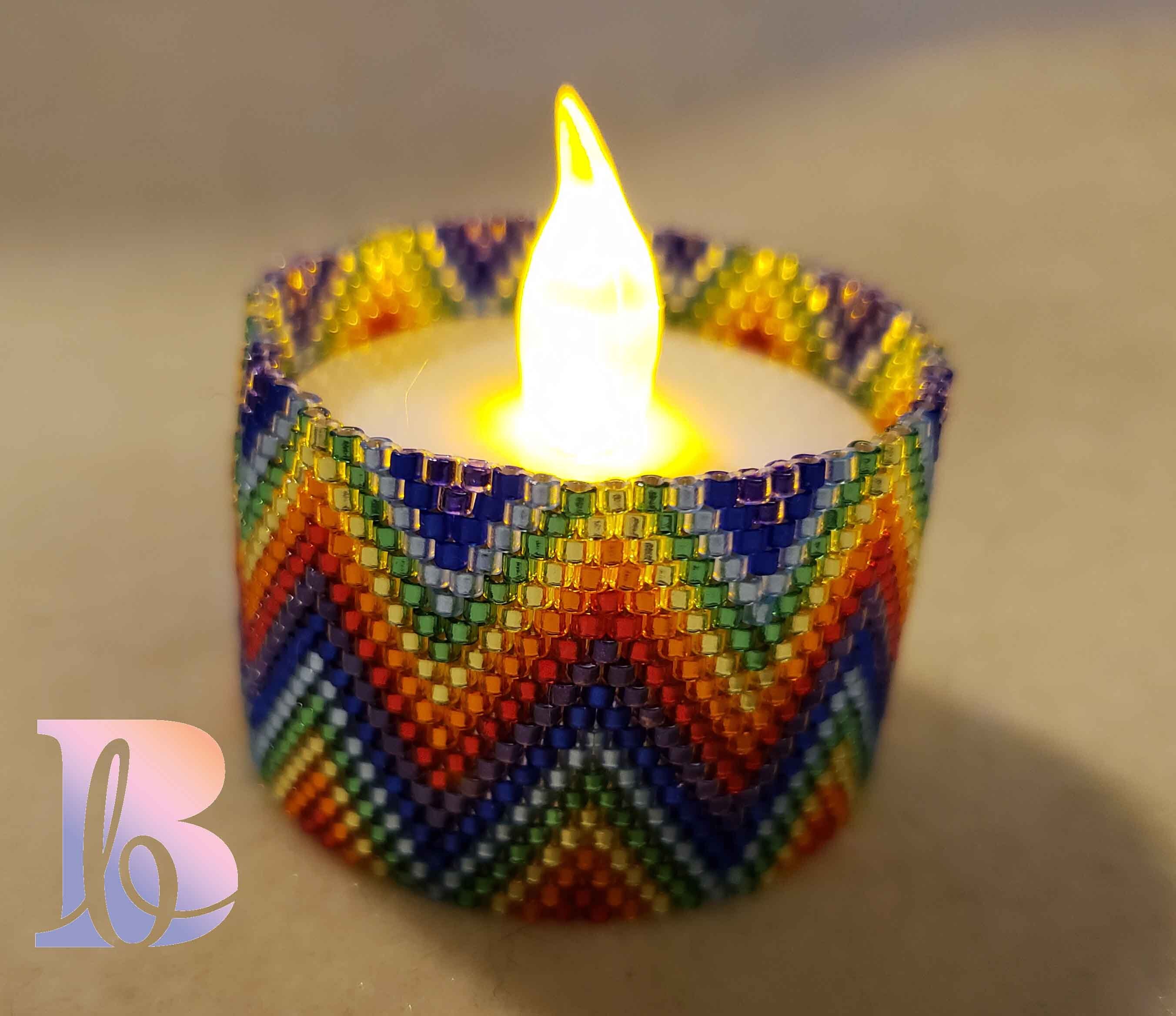 Rainbow ROYGBIV or Graduated 7-color Horizontal Zigzag - Etsy UK