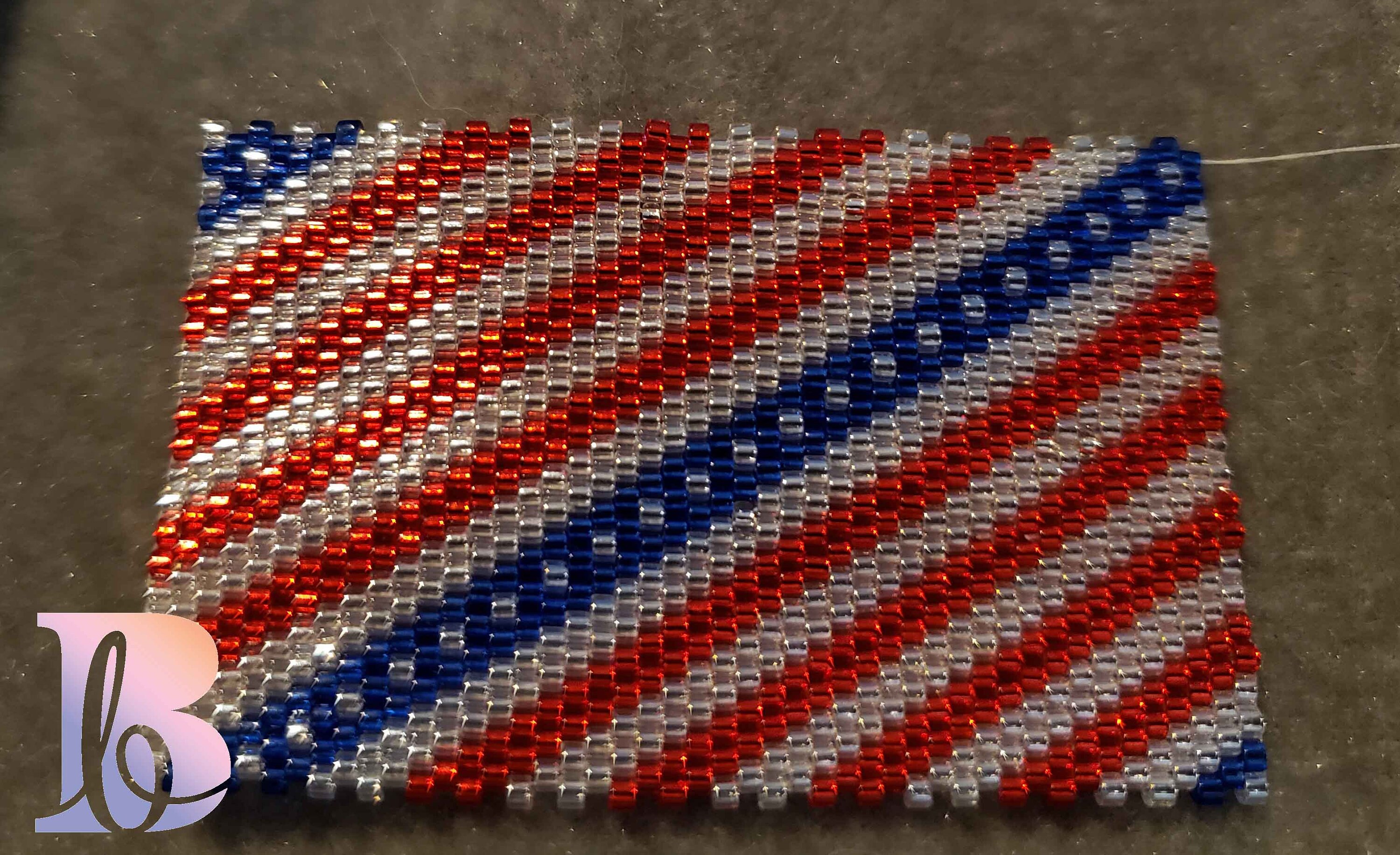 Patriotic Colors in Radiating Diamonds, Stripes, Chevron thin/thick Pen ...