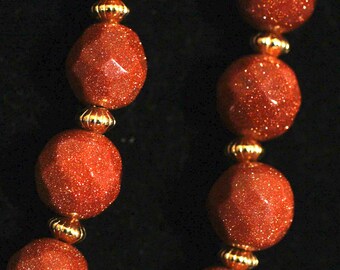 Firestone Necklace - Etsy