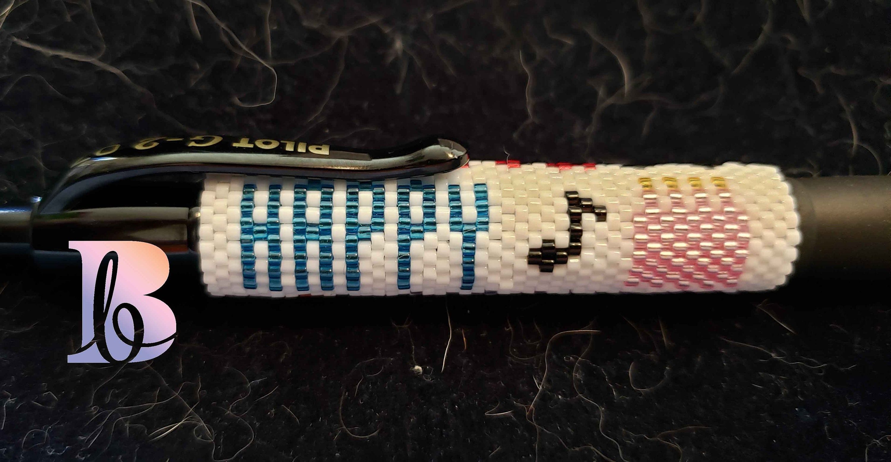 Happy Birthday Pen Wrap Tutorial Show Some Love to the - Etsy