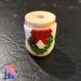 Wreath Small Spool Wrap Tutorial - Colorful, Holiday Fun - Etsy