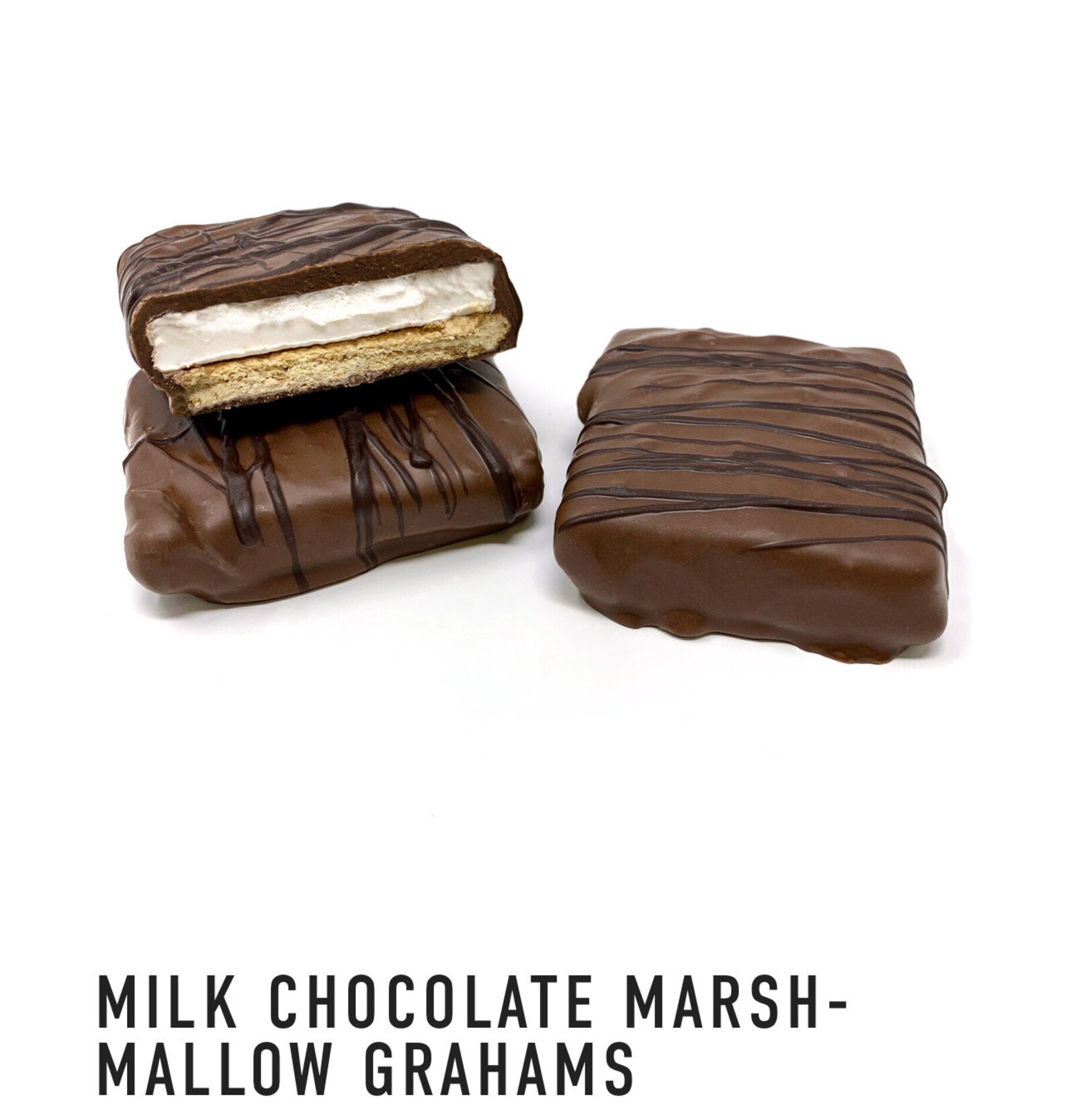 Graham Cracker Smores Camping Confection - Etsy