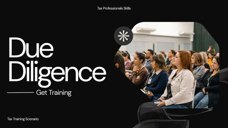 Due Diligence Training - Etsy