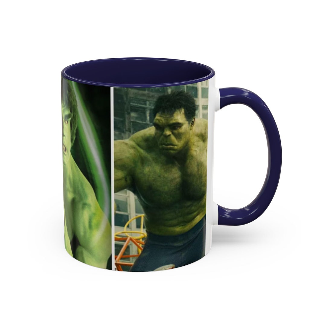 Incredible Hulk Coffee Mug 11 Oz - Etsy