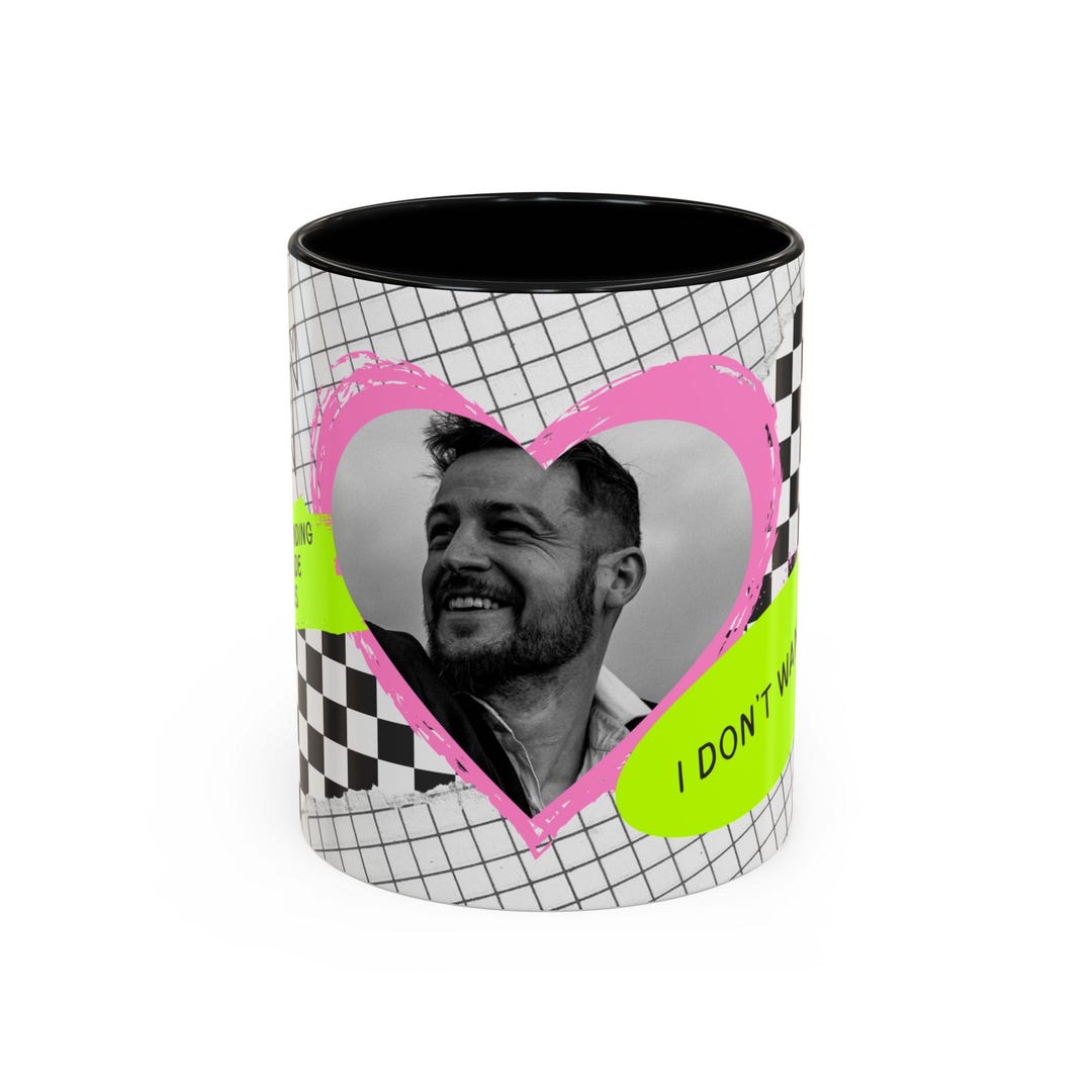 Tyler Hynes Mug (11oz), My Hallmark Ending, Hallmark, Christmas Movie ...