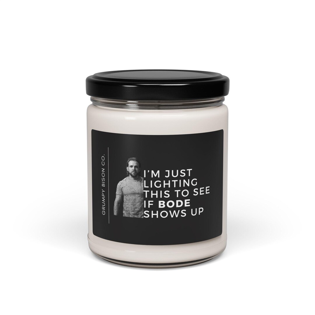 Lighting This to See If Bode Shows up Candle, Fire Country Bode, Max ...