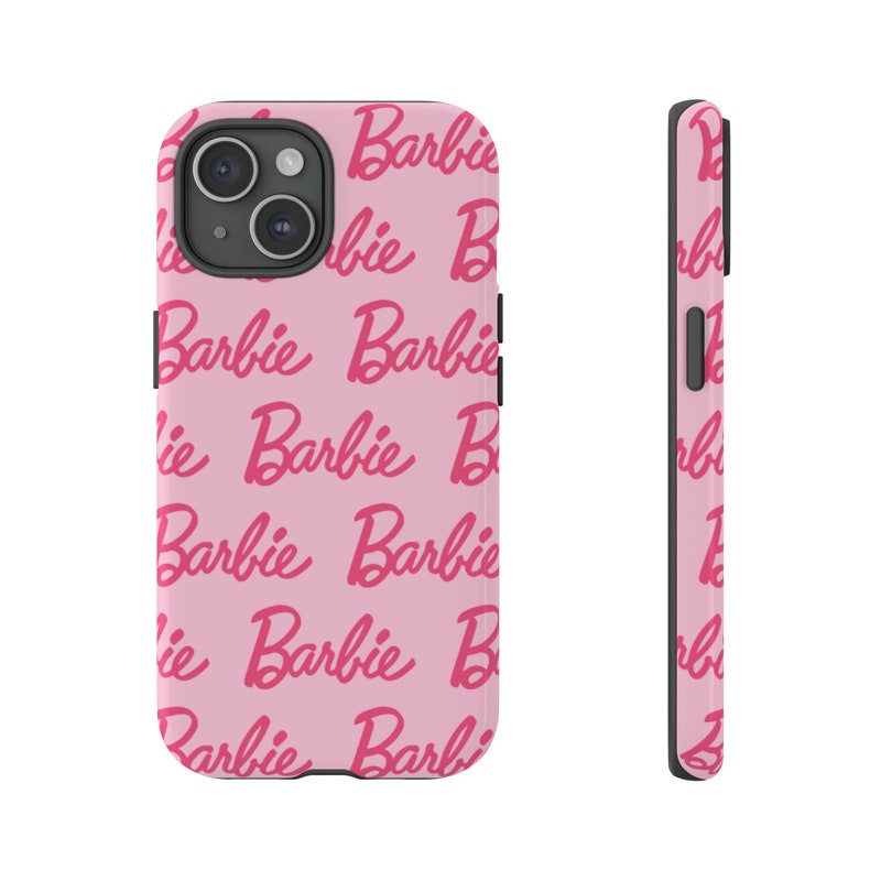 Barbie Phone Case - Etsy