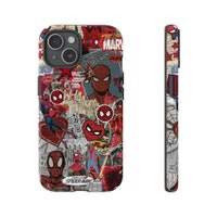 Fun With Deadpool Comic Limited-edition Phone Case, Iphone15 14 13 12 ...