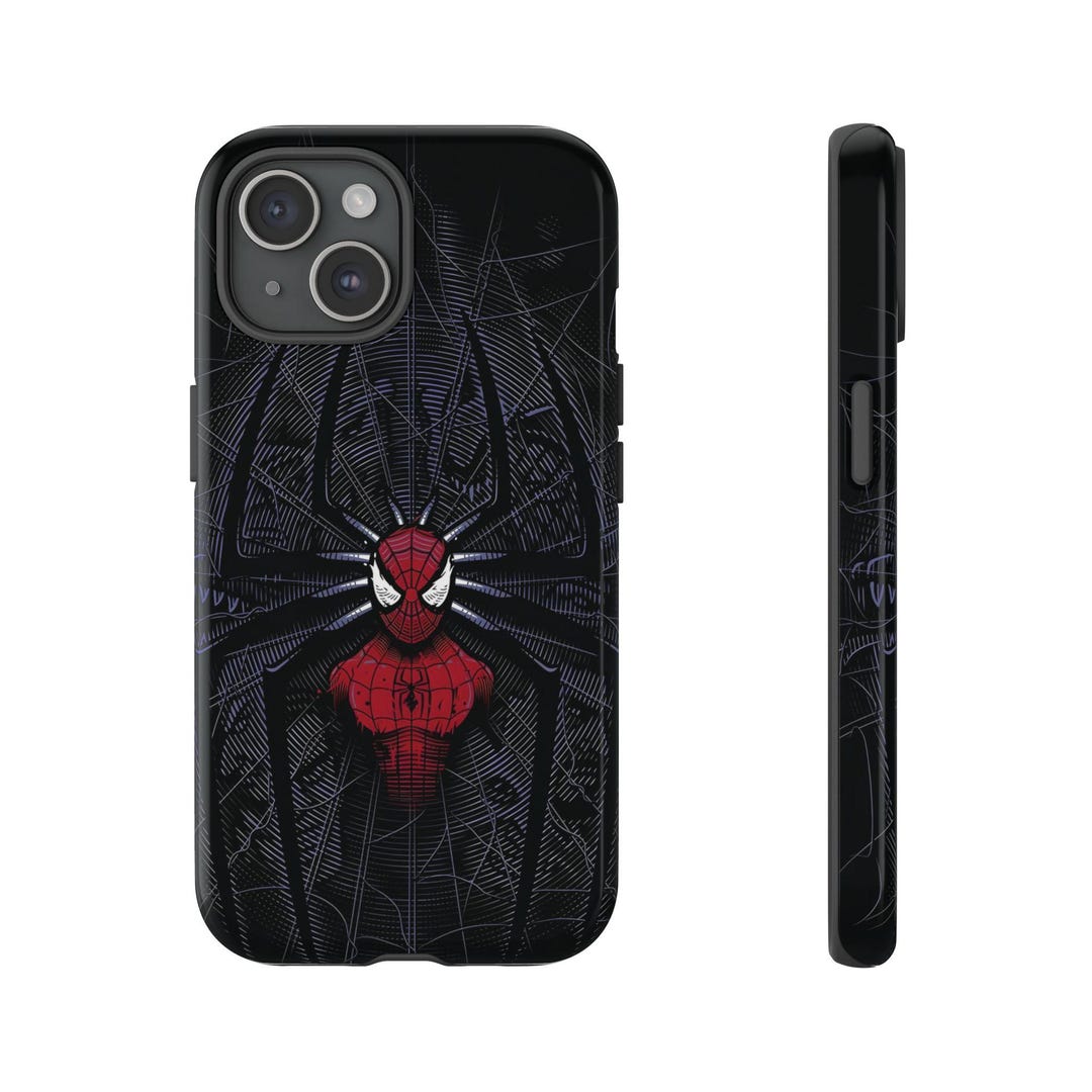 Spider-man Universe Case, Marvel Case, Superhero, Gift for Marvel Fans ...