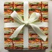 Double Decker Sandwich Double Decker Sandwich Gift Wrap Sandwich ...