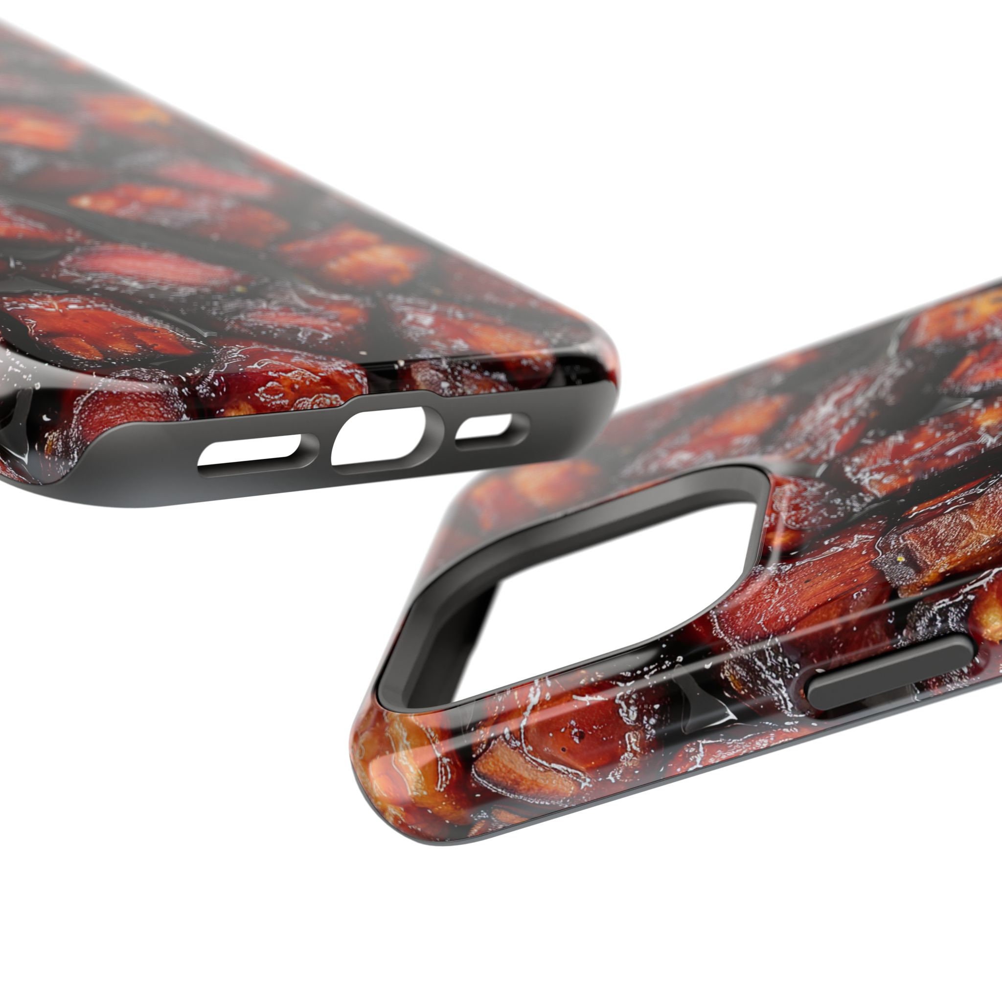 Pork Belly Burnt Ends Phone Case | Apple I Phone | Samsung | Pork Belly ...
