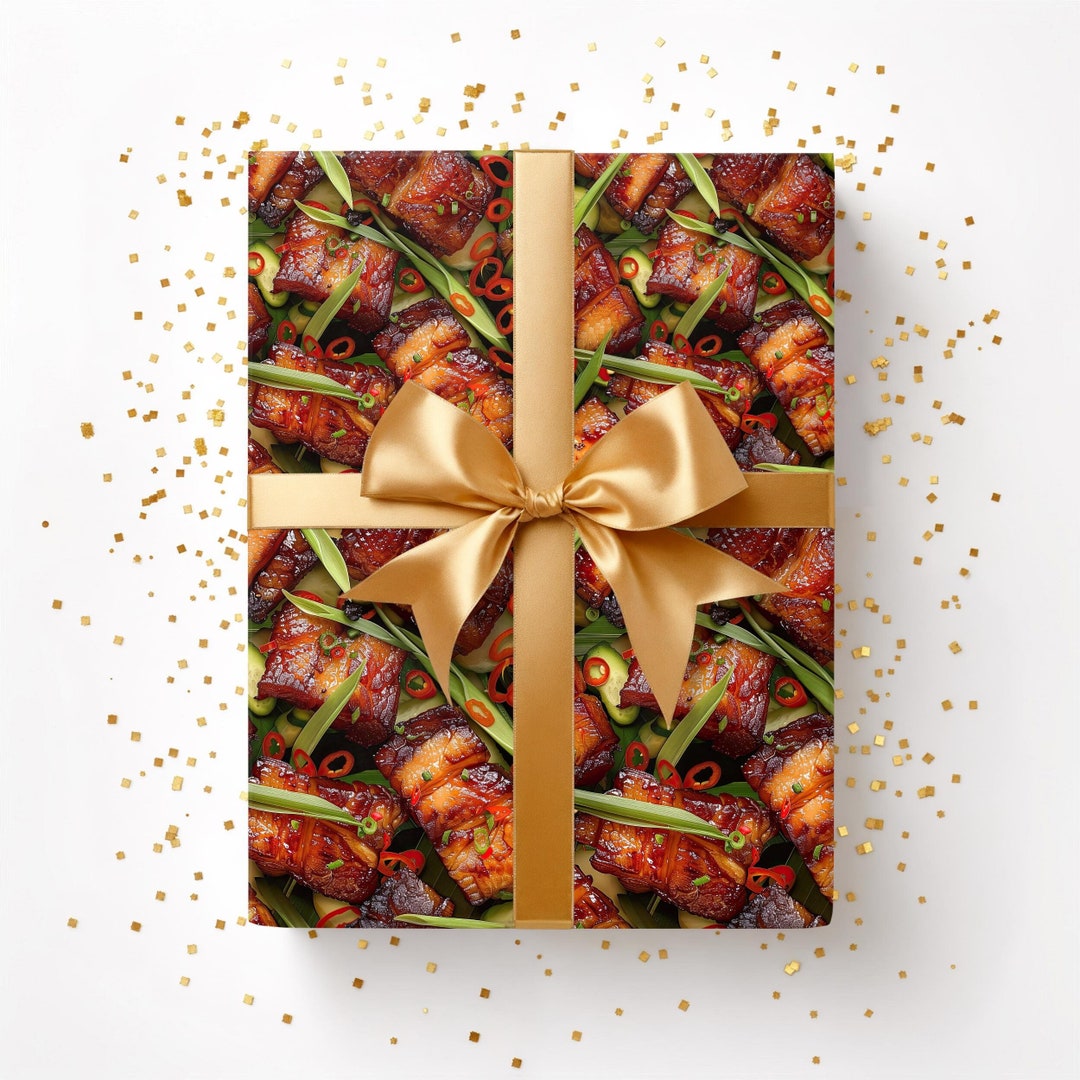 Chinese Pork Belly Chinese Pork Belly Gift Wrap Chinese Pork Belly ...