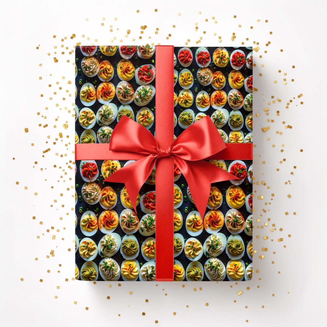 Deviled Eggs, Stuffed Eggs, Eggs, Egg Gift Wrap, Appetizers, Southern ...